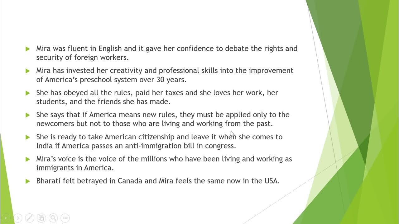 TWO WAYS TO BELONG IN AMERICA (ESSAY BBS IST and BA) - YouTube