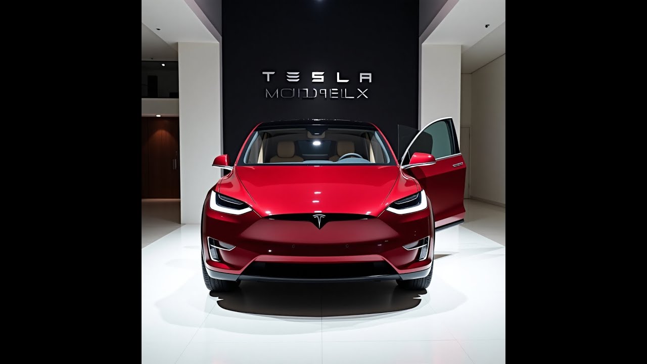 Tesla Model X 2025 Full Review Interior, Exterior - YouTube