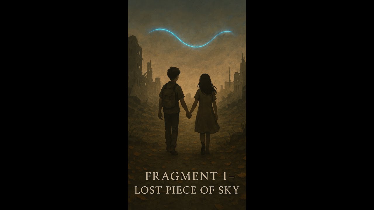 Fragment Story #1—"The Lost Piece of Sky” - YouTube