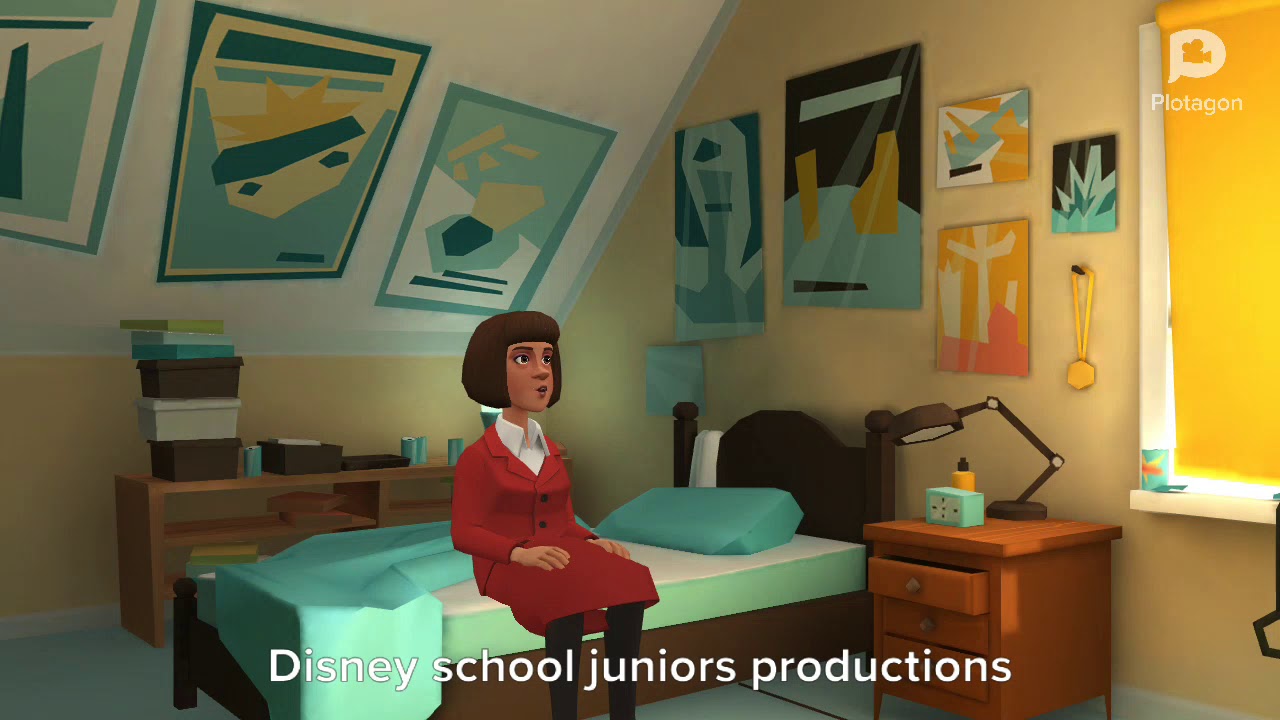 Creppy plotagon productions logos part 20 - YouTube