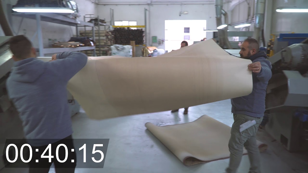 buffing paper replacement - YouTube