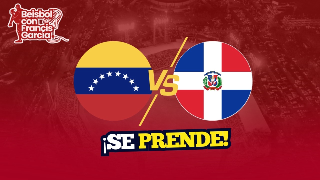 RD vs Venezuela: alineaciones y lo que nadie dice - YouTube