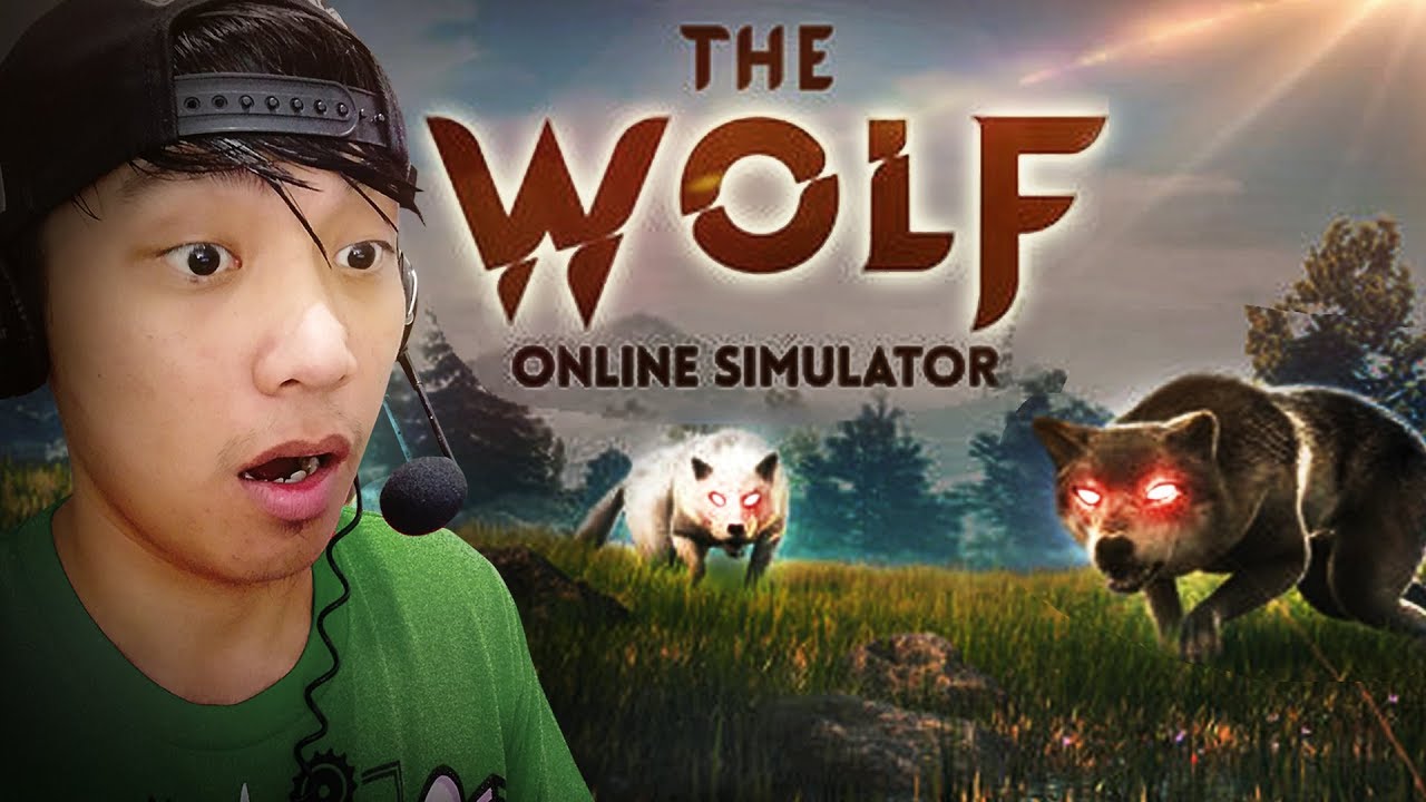HOW TO LIVE LIKE A WOLF || THE WOLF (ONLINE SIMULATOR) #FILIPINO # ...