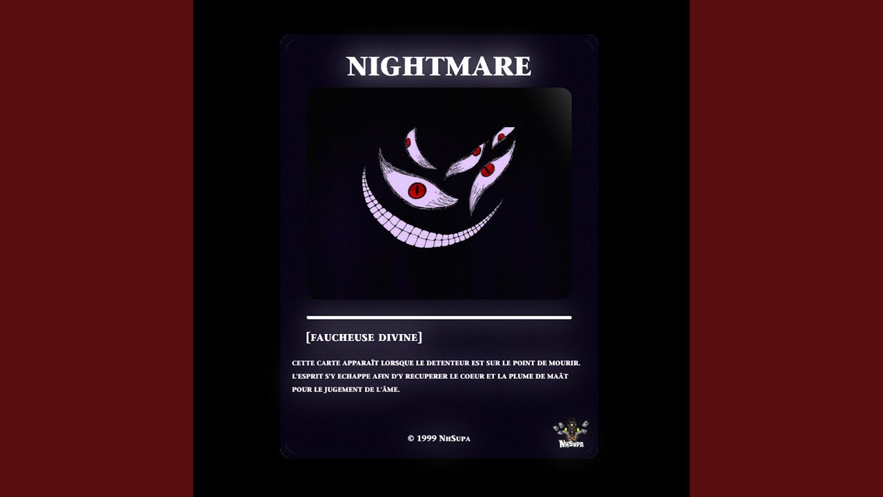 NIGHTMARE - YouTube