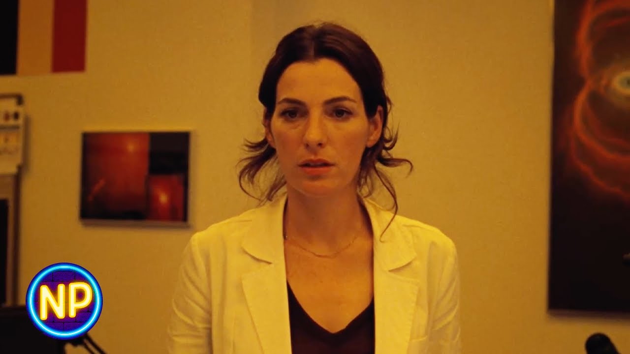 Chaos in the Hadron Collider | Angels & Demons (2009) | Now Playing ...