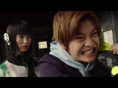 "Kamen Rider: Reiwa The First Generation" A.I.M.S & Zero-One Vs. Metsuboujinrai.net & Another ...