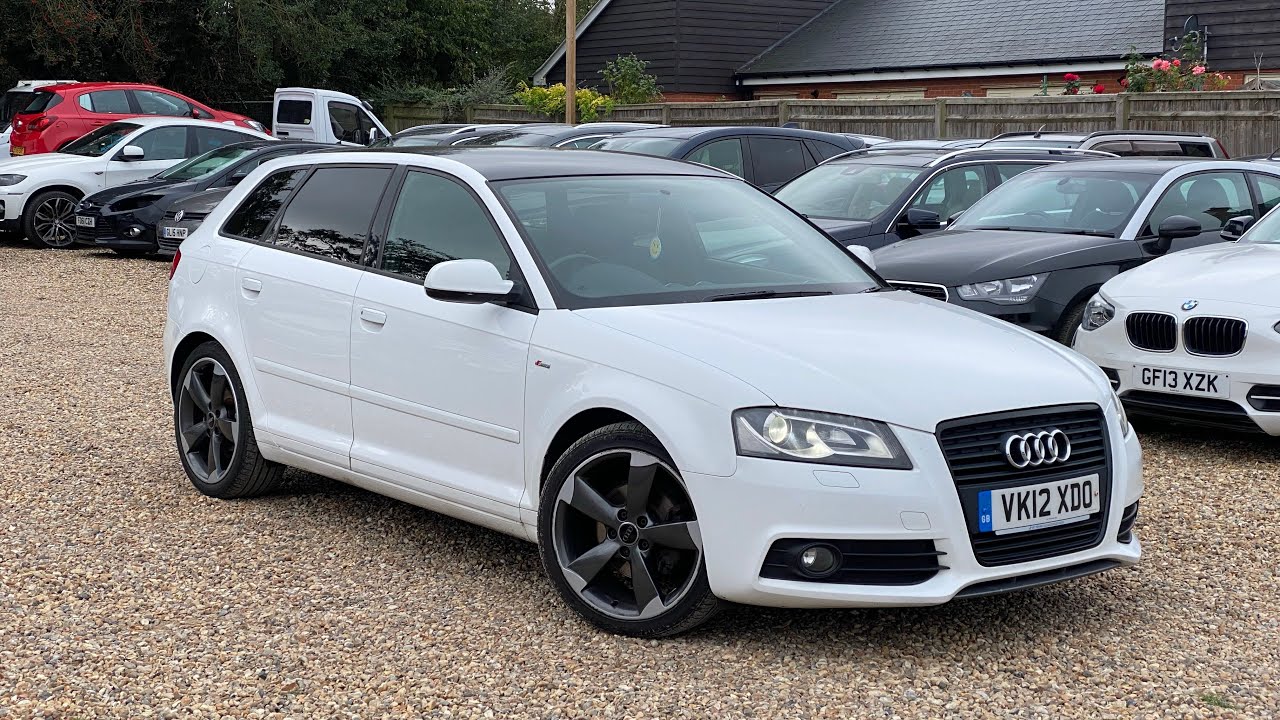VK12 XDO - Audi A3 - YouTube