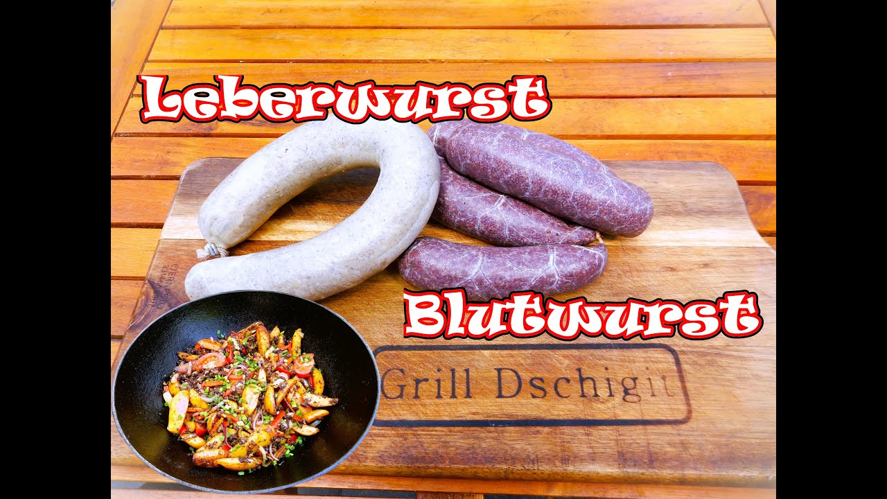 Blutwurst + Leberwurst = mega Topf. Unser Familienrezept. Kazan, Dutch ...