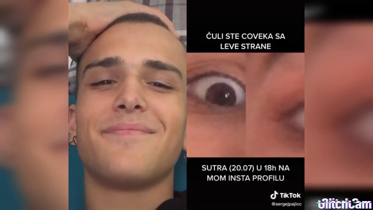 SERGEJ PAJIĆ - TIK TOK 💙 - YouTube
