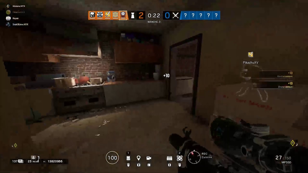 Ranked R6S - YouTube