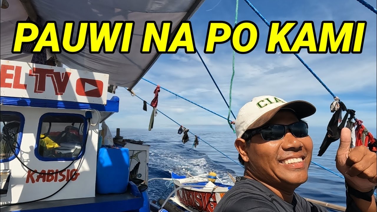 EP10- P23- Pauwi na po kami, Thank you Lord. 🙏 - YouTube