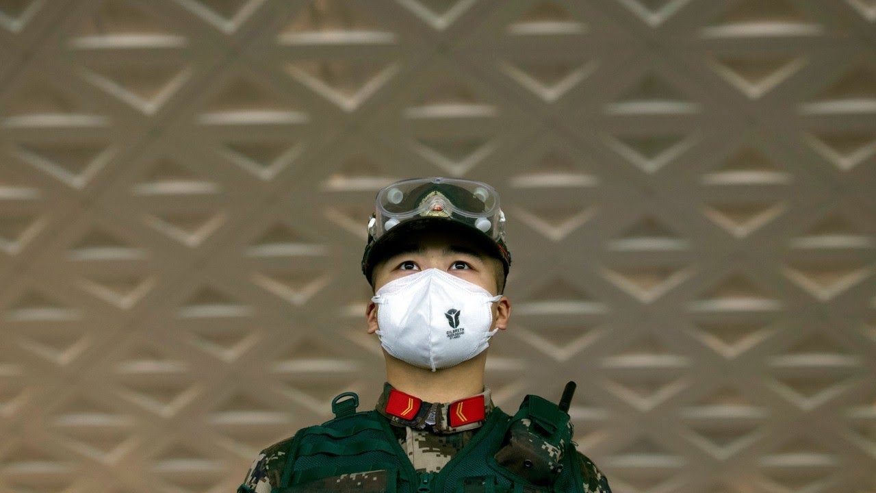 Australia was sent boxes and boxes of 'defective and crap' Chinese face ...