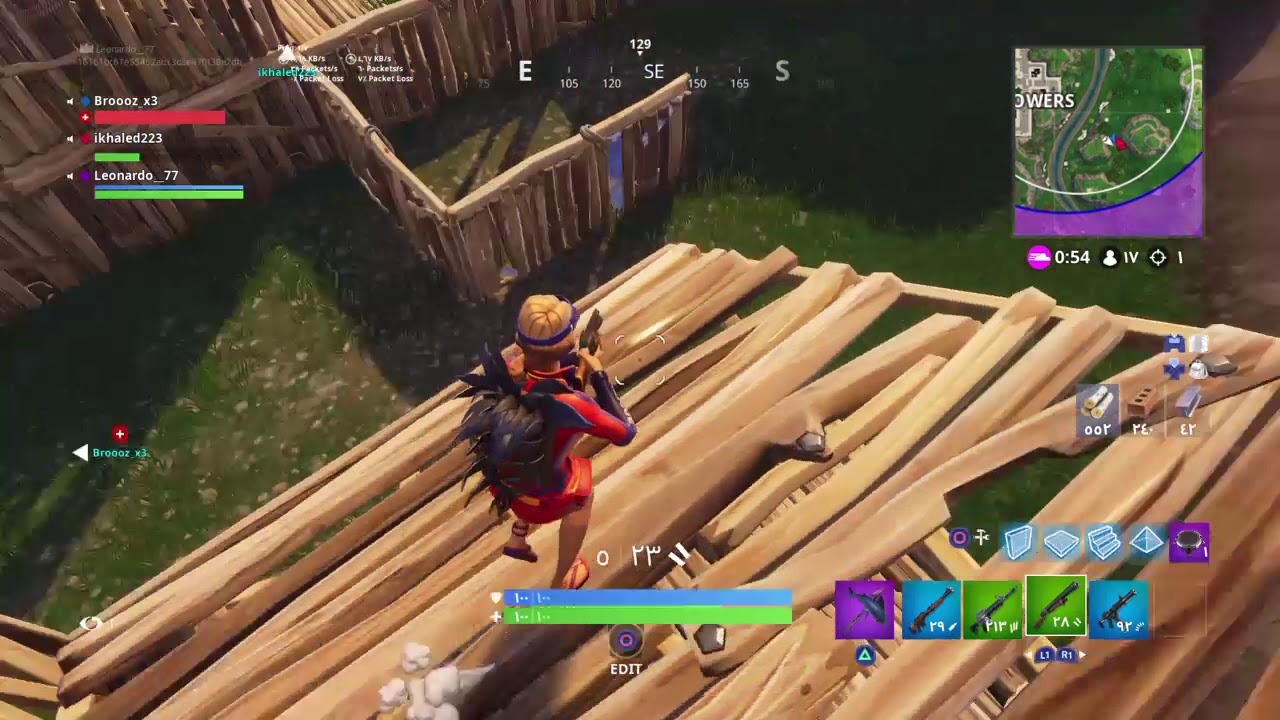 Fortnite | old days - YouTube