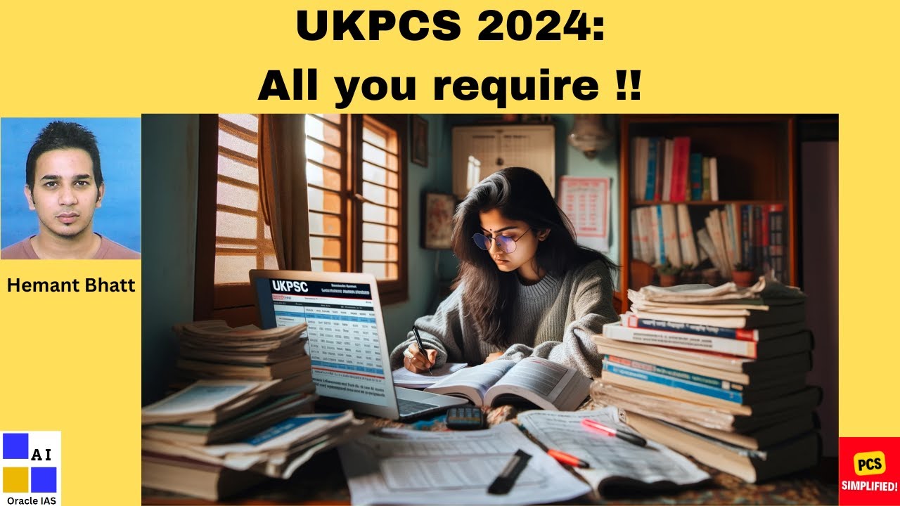 Oracle IAS courses for UKPCS 2024 - YouTube