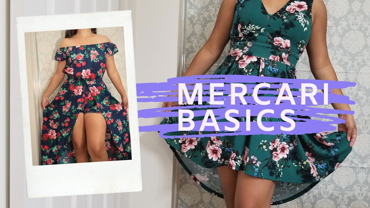 How To Get Started On Mercari Step By Step - YouTube