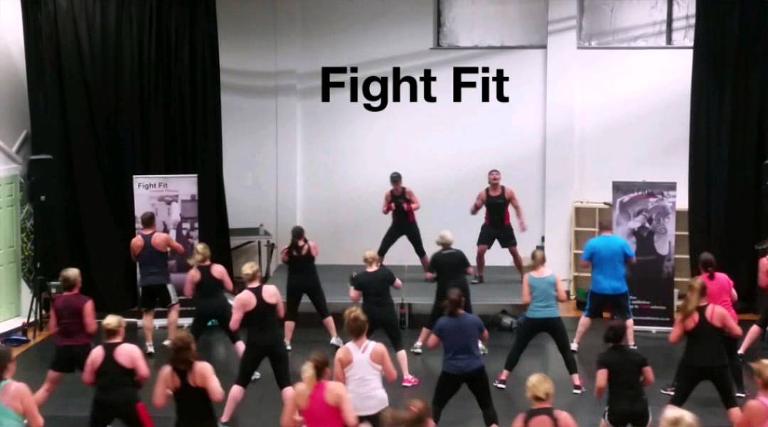 Fight Fit Combat Fitness - YouTube