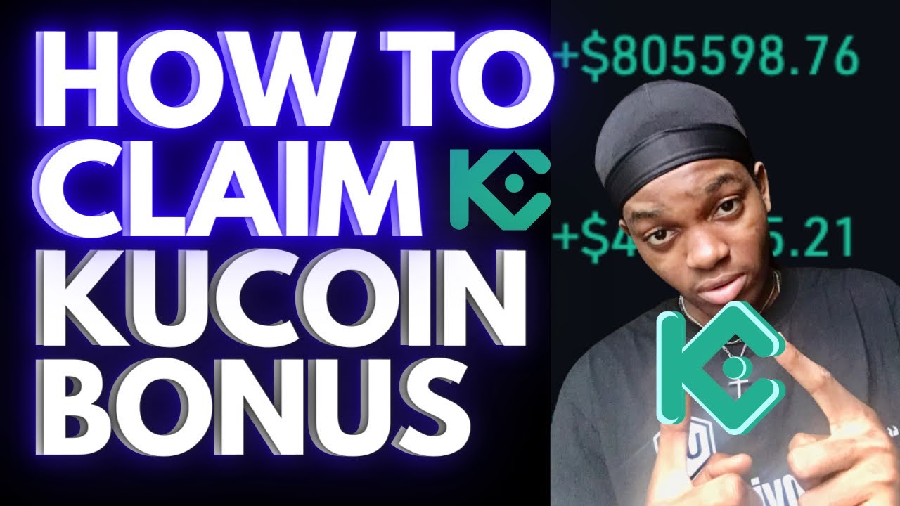 How To Claim Kucoin Bonus In 2024 (Kucoin Kcs Bonus) Earn Kucoin Token ...