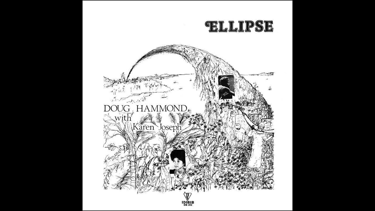 Doug Hammond / Funk Beat from The Motherland - YouTube