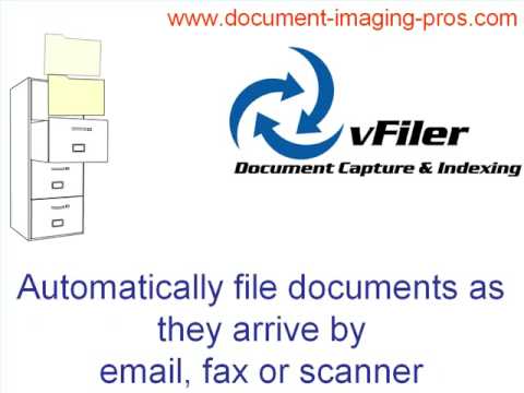 Accounts Payable Scanning System for Document Imaging - YouTube
