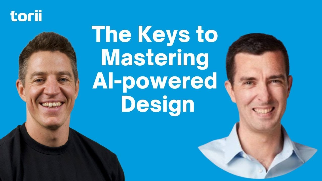 Embracing AI in UX Design: A Conversation with David Mulholland - YouTube