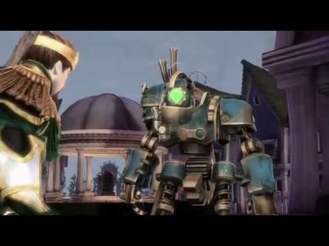 Fable III Clockwork town - YouTube