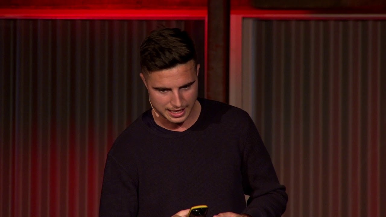 Hard work, works | Israel Whitley | TEDxAuckland - YouTube