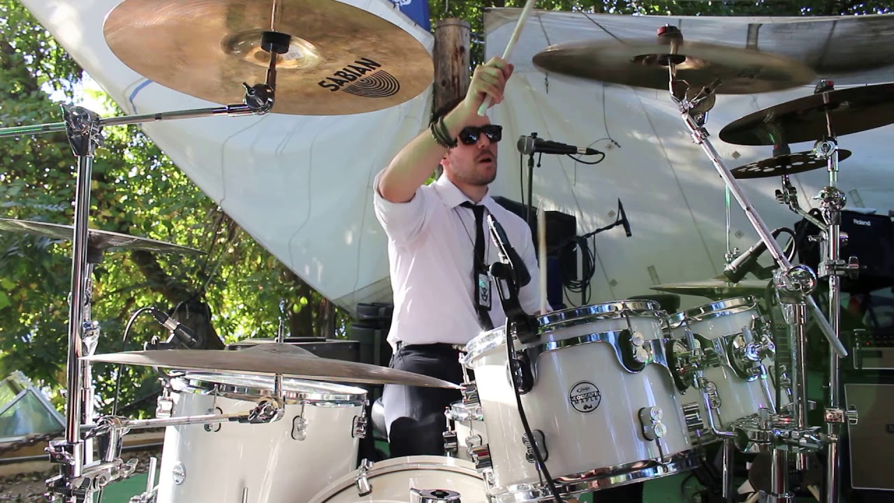 Skyler Ross Rockin' The Beat - YouTube