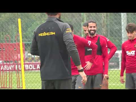 Galatasaray'da Adana Demirspor Hazırlıkları!