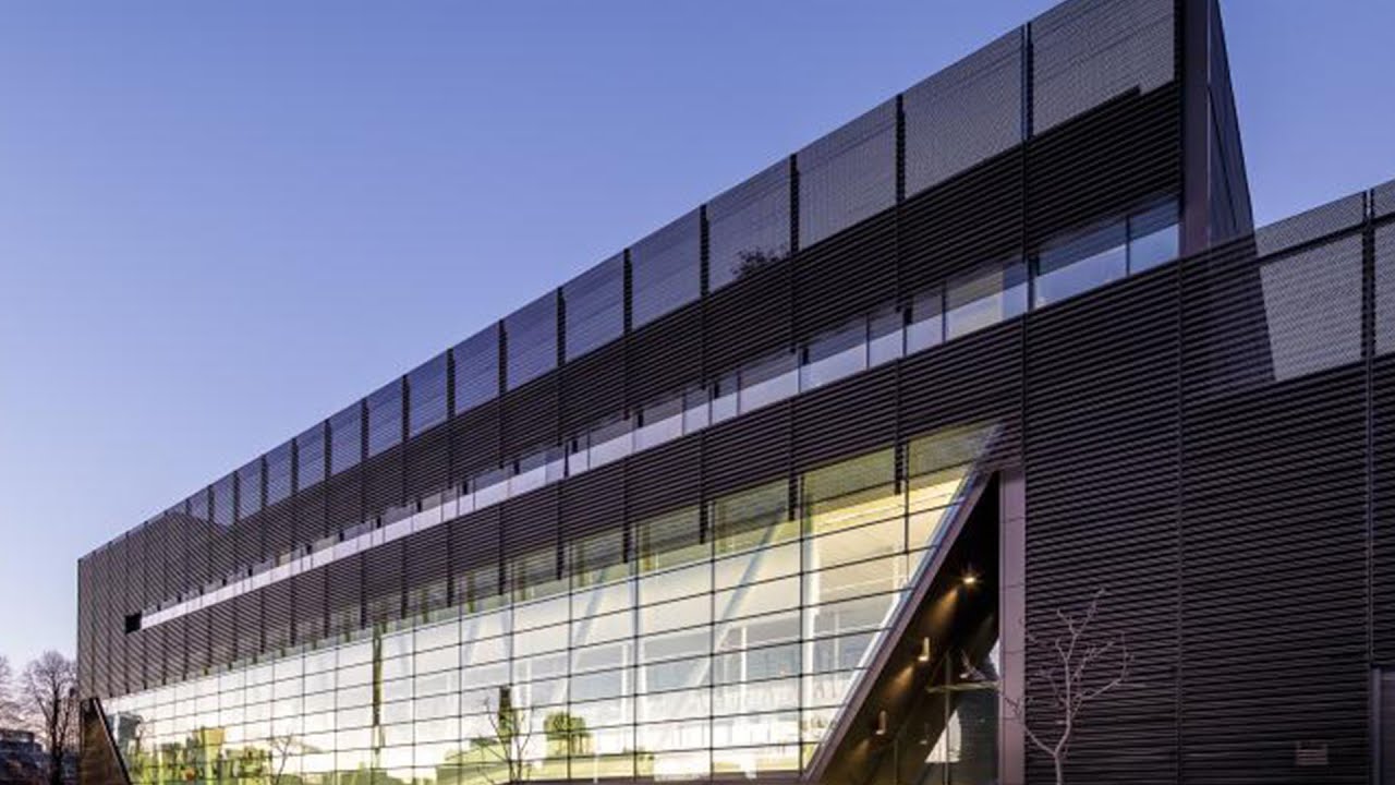 Welcome to: Goldring Centre for High Performance Sport - YouTube