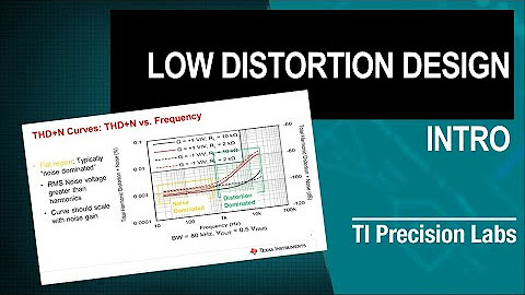 TI Precision Labs- Op Amps - YouTube