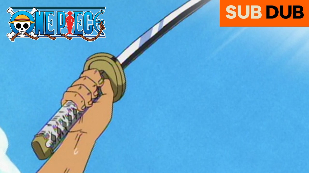Zoro Declares His Loyalty | One Piece - YouTube
