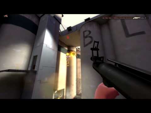 Huni's TF2 soldier Frag movie 5