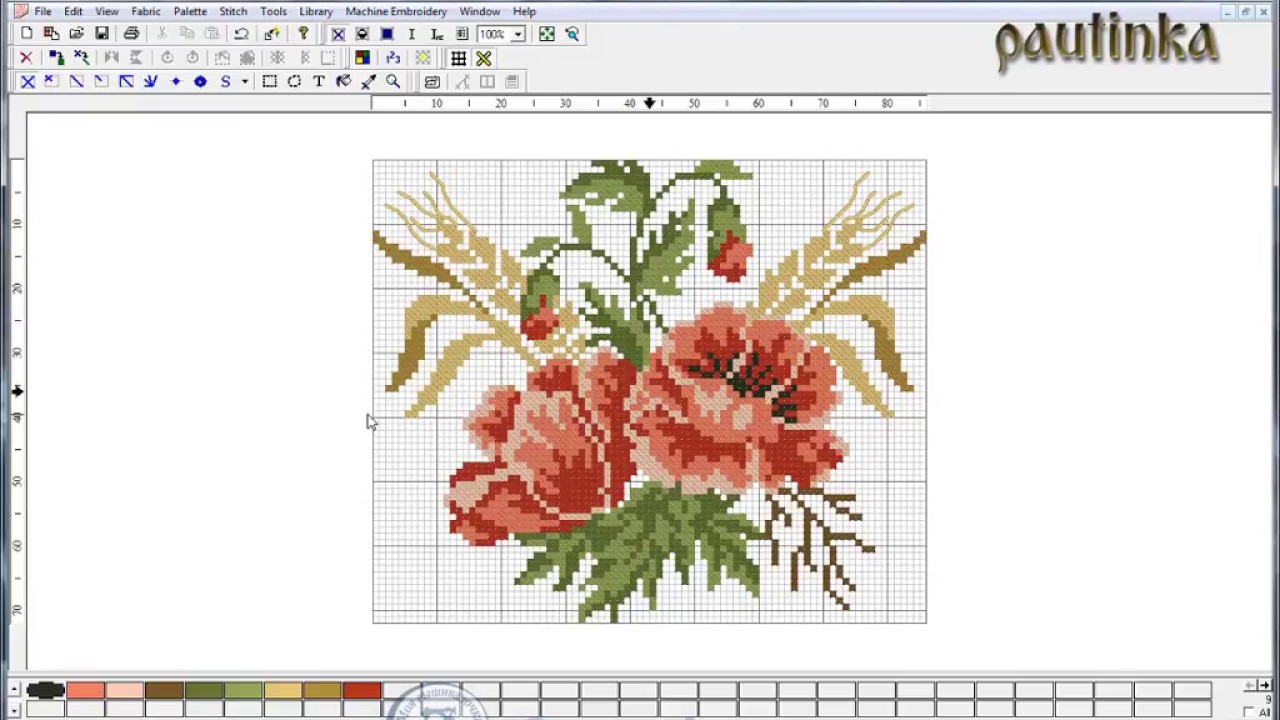 Урок 19. Автоперенабор - YouTube