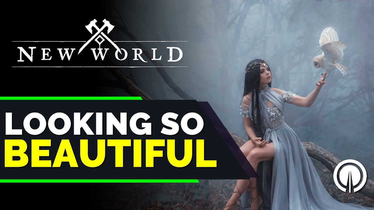 New World: Big Beautiful Changes, Controller Support Hints & More | MMO ...