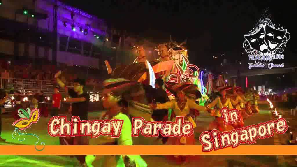 Singapore Chingay Parade 2013 - YouTube
