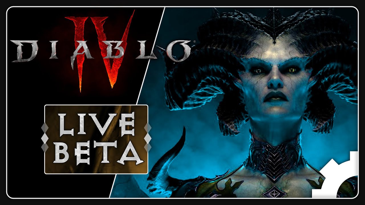 [Day 1] D4 Stream Archive: Diablo 4 + Vampire Survivors - YouTube