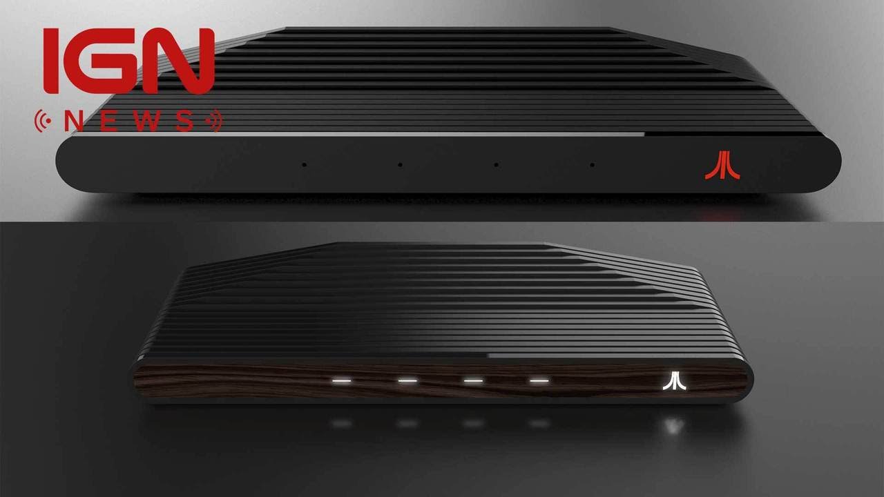 Atari Reveals First Images, More Details Of Its New Ataribox Console ...