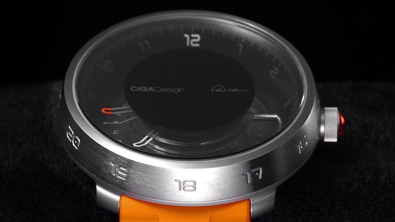 Black Hole Watch Concept 8