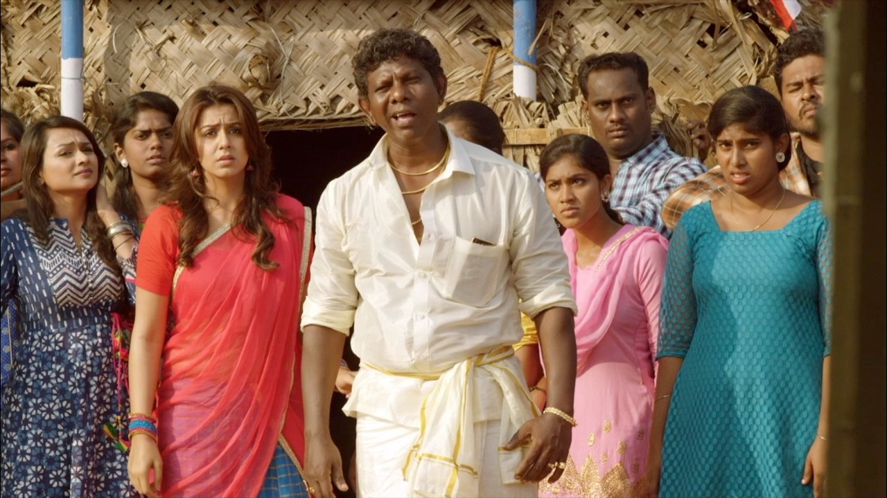 Pakka Local Full Movie Part | Latest Telugu Movie | Vikram Prabhu ...