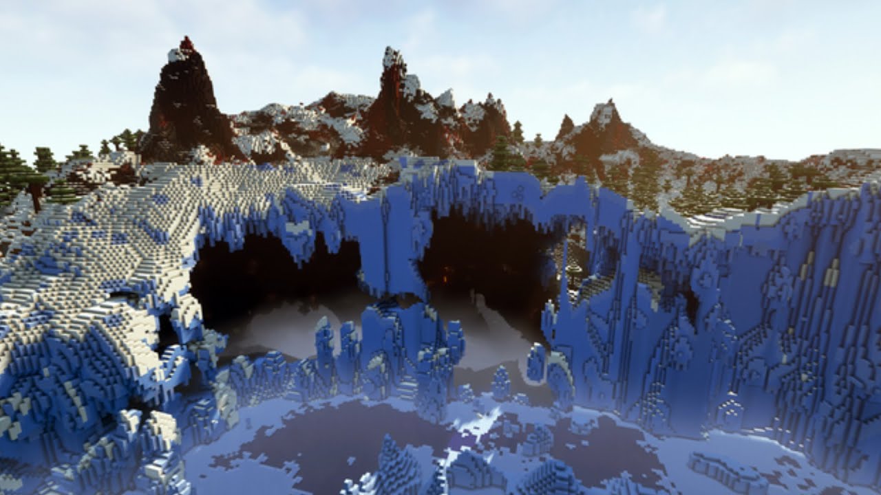 Terralith 2.0 (обзор) - YouTube