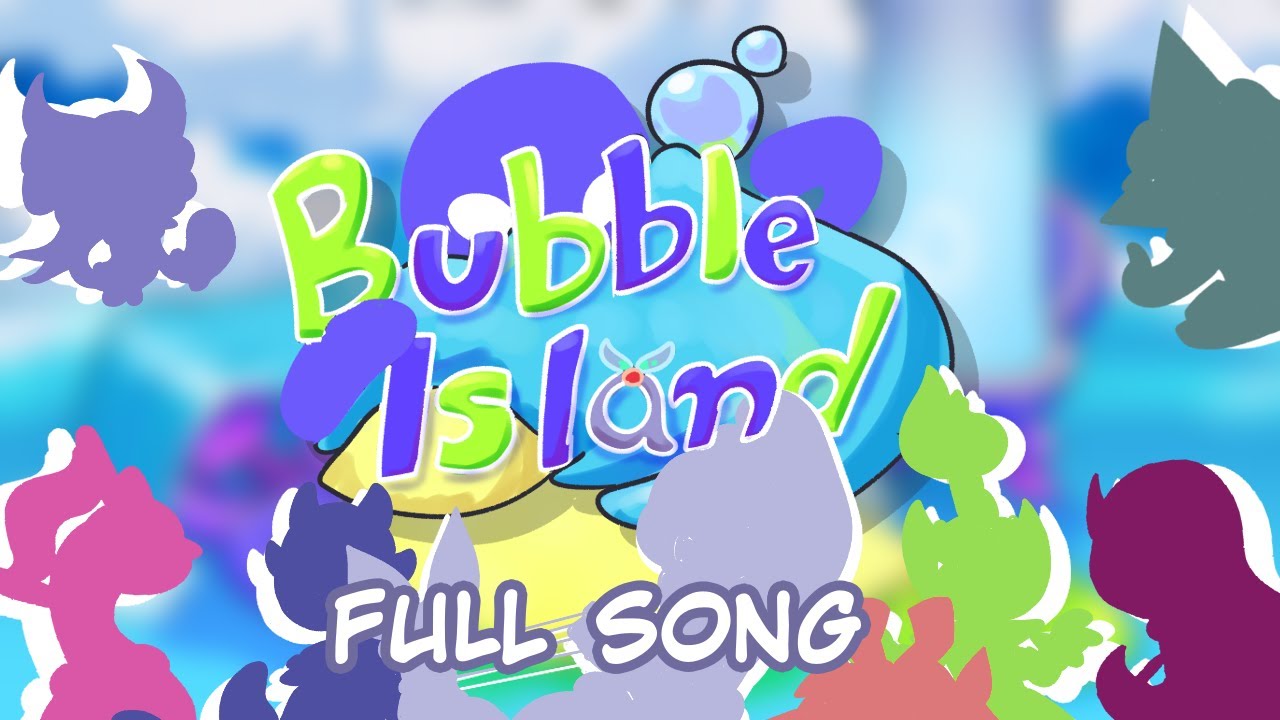 MSM: Era of The Stars - Bubble Island Full Song! (Ft. Azuran_SHadow and ...
