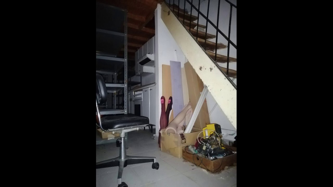 Body disposal room - YouTube