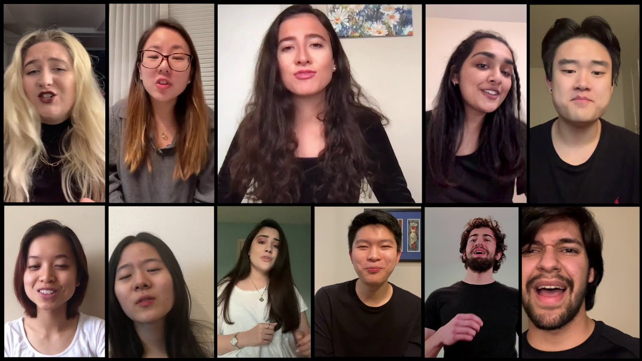 Addicted To You - CMU Treblemakers - YouTube