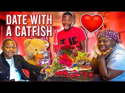 Tory Had A DATE With The CATFISH! (DID NOT END WELL)