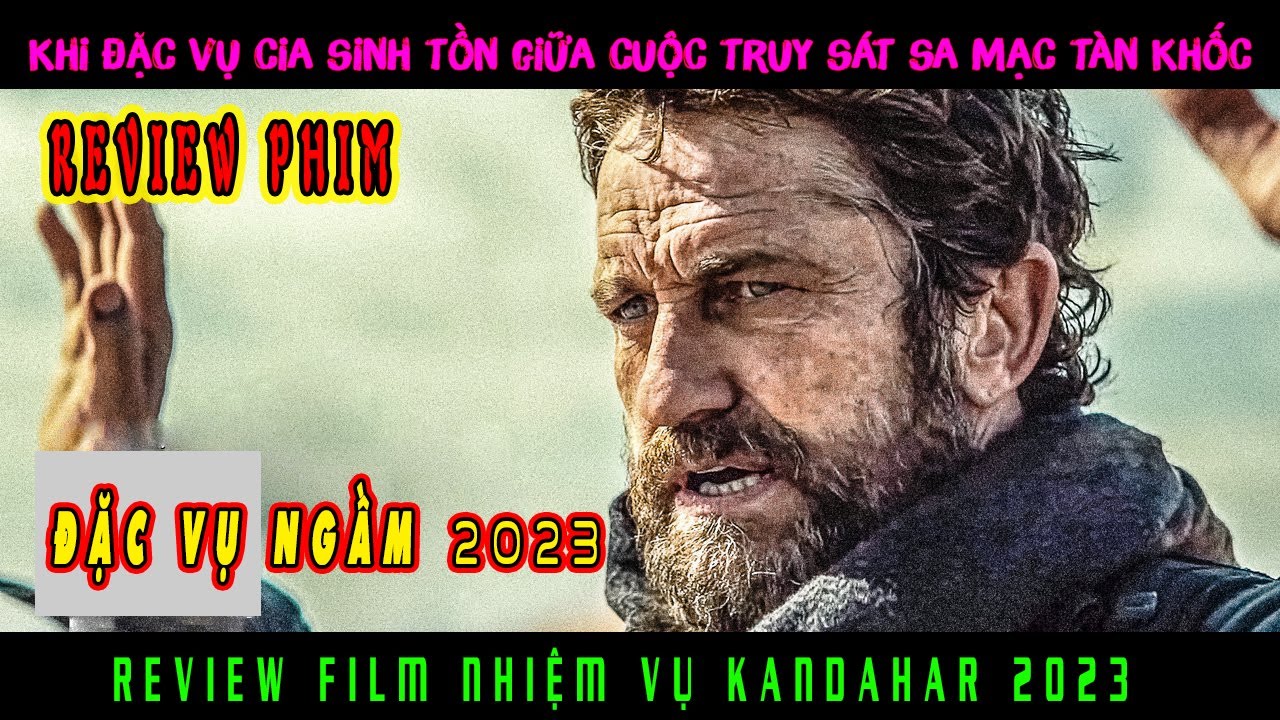 300 CHIẾN BINH SPARTA ĐẦU QUÂN CHO CIA VÀ CÁI KẾT - REVIEW PHIM NHIỆM ...