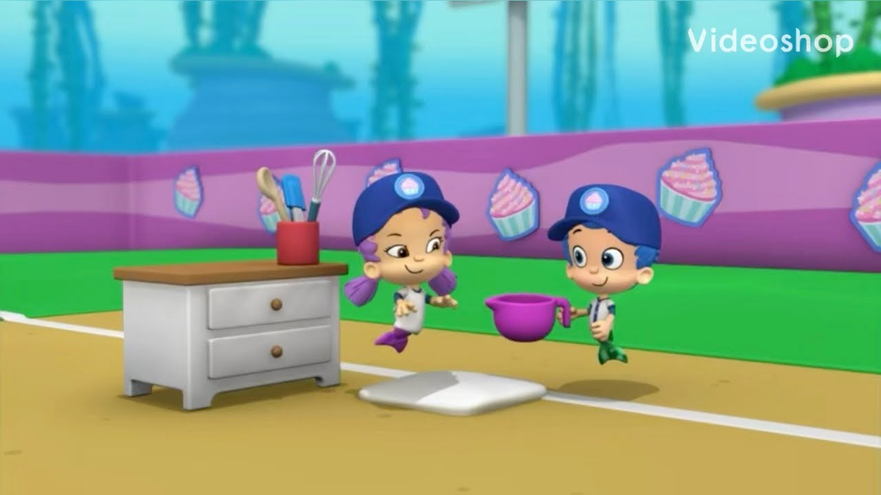 Bubble Guppies Batterball Images 18 - YouTube