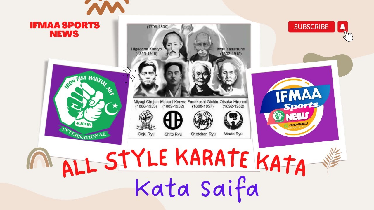 Kata Saifa - YouTube