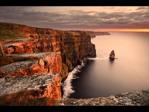 Moher Uçurumları | İnsanüstü İnşa | Avrupa - İrlanda