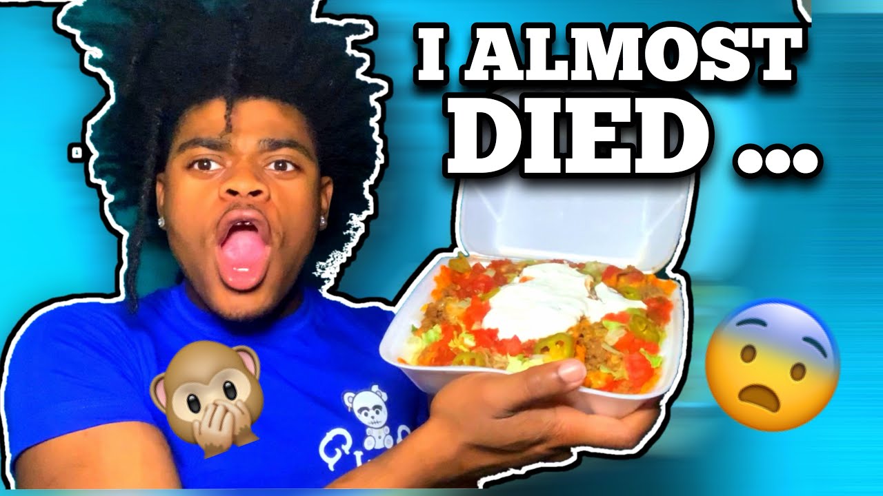 I Almost Died 😥 ... | Mukbang/Story Time - YouTube