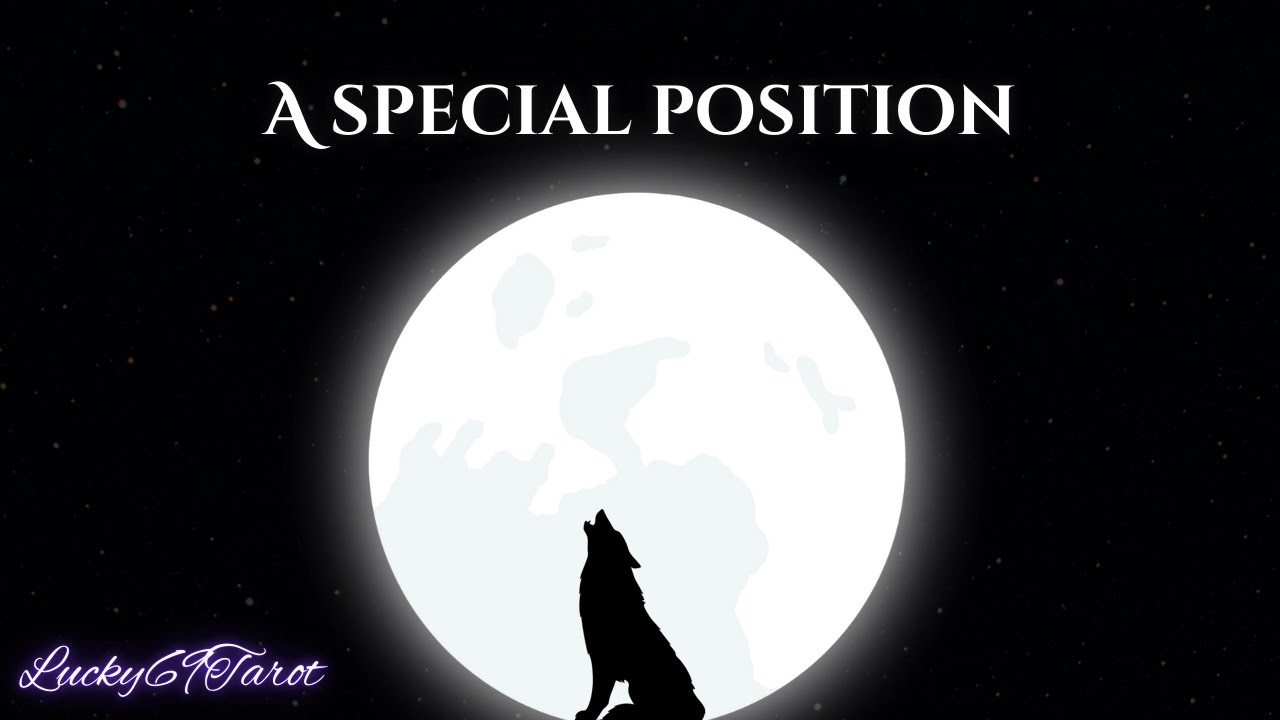 A special position - YouTube